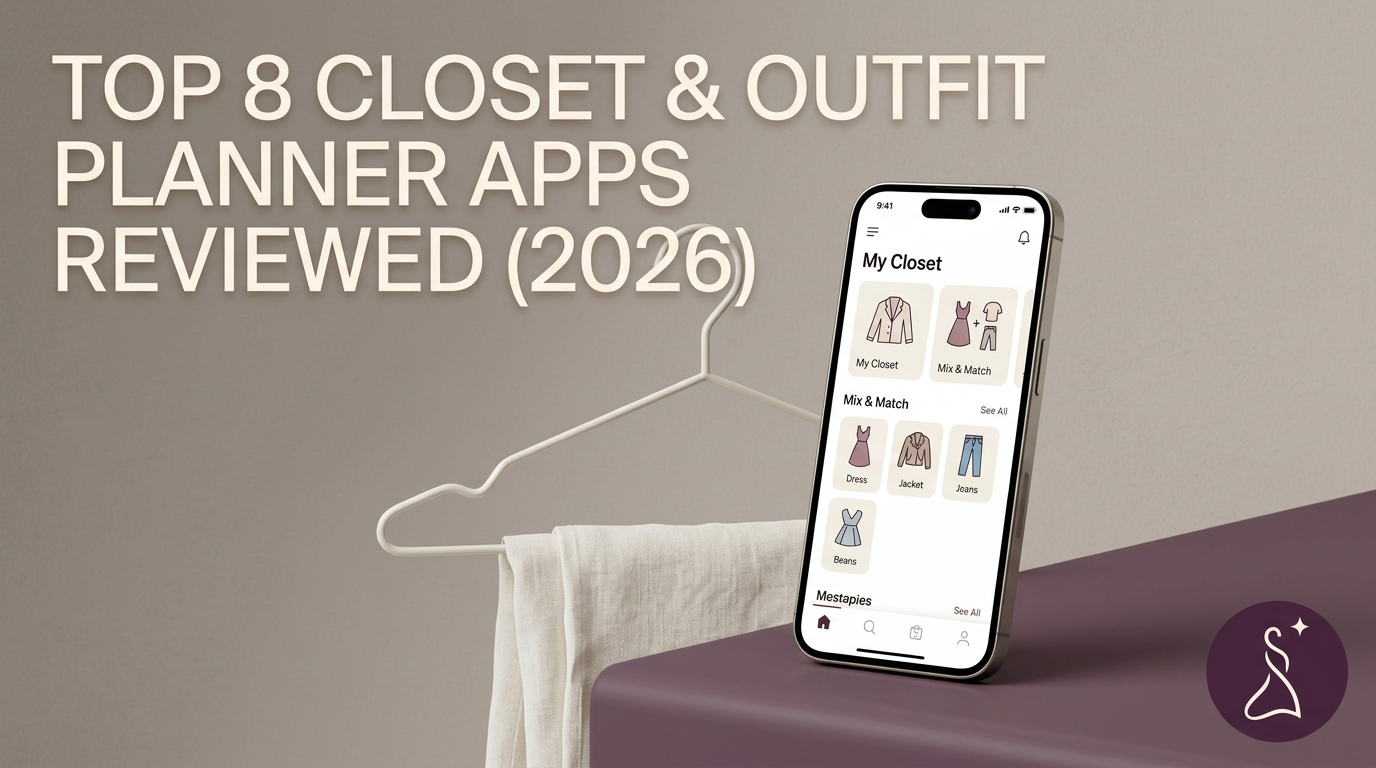 Top 8 Closet & Outfit Planner Apps Reviewed (2026) - Blog | Stylegen AI