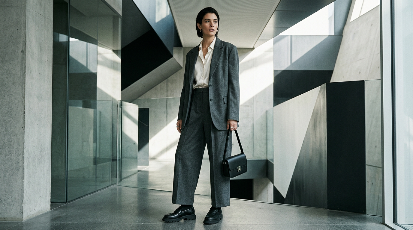 Gender-Neutral & Androgynous Styling: The 2026 Guide - Blog | Stylegen AI